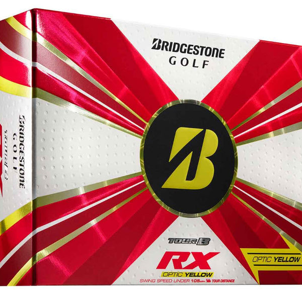 Bridgestone 2022 Tour B RX Golf Balls - Dozen – Golf Country Online