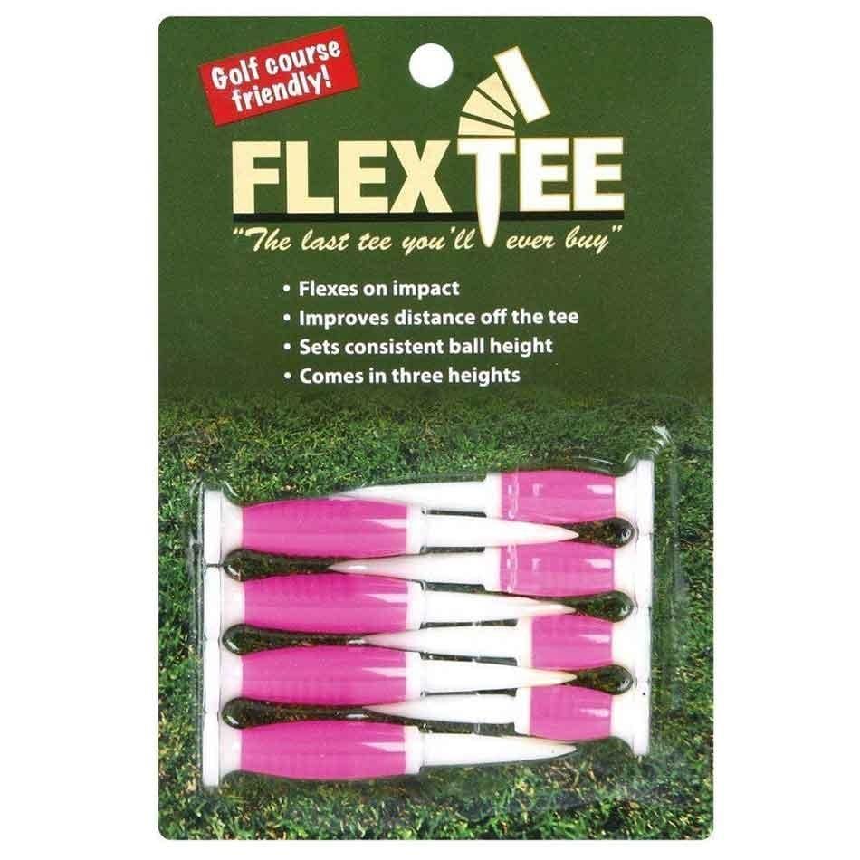 Types of Flex in Golf Shafts